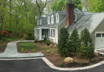 Driveways and Aprons – Stonegate Landscape Construction