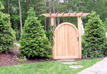 Pergolas and Trellises – Stonegate Landscape Construction